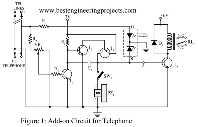 Basic Electronics Projects