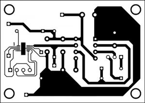BLDC Motor Driver Circuit - Engineering Projects