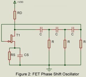 Audio Oscillators - Engineering Projects
